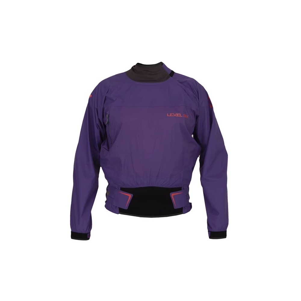 Level Six Borealis Semi-Dry Top - Alpin Action