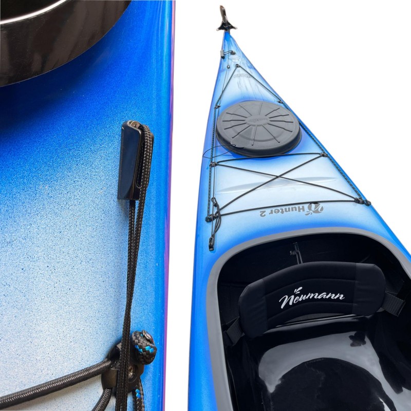 Neumann Hunter 2 - Alpin Action