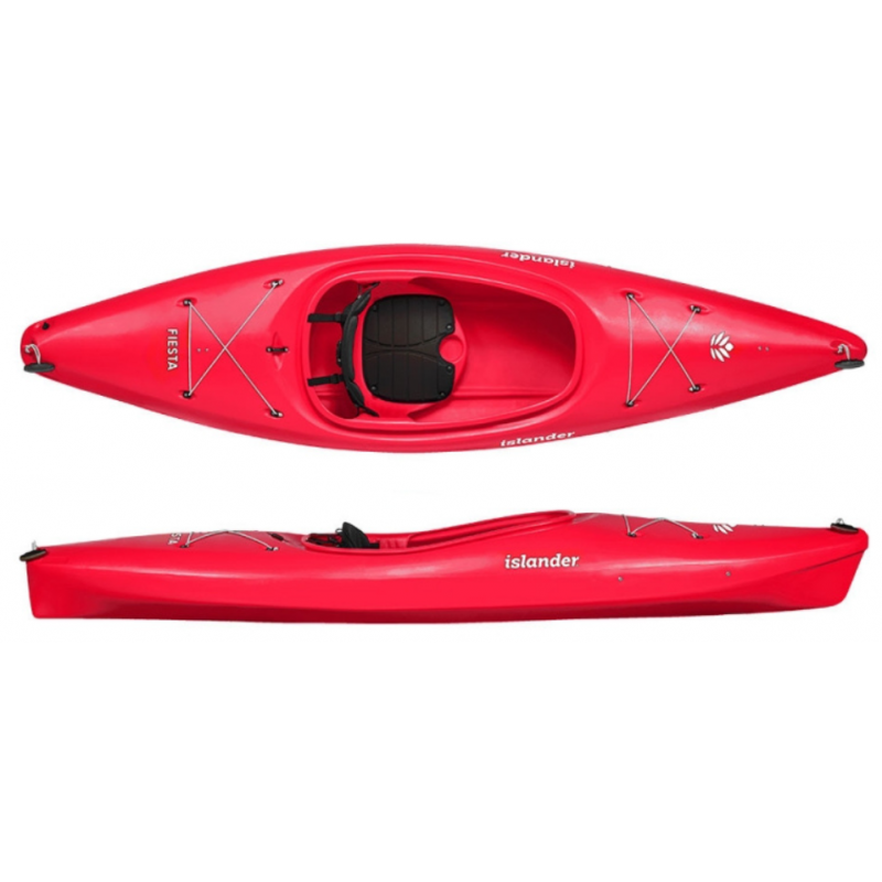 Islander Fiesta - Alpin Action