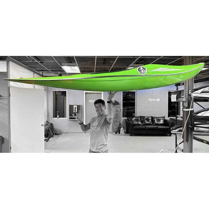 Apex Ringer - Alpin Action