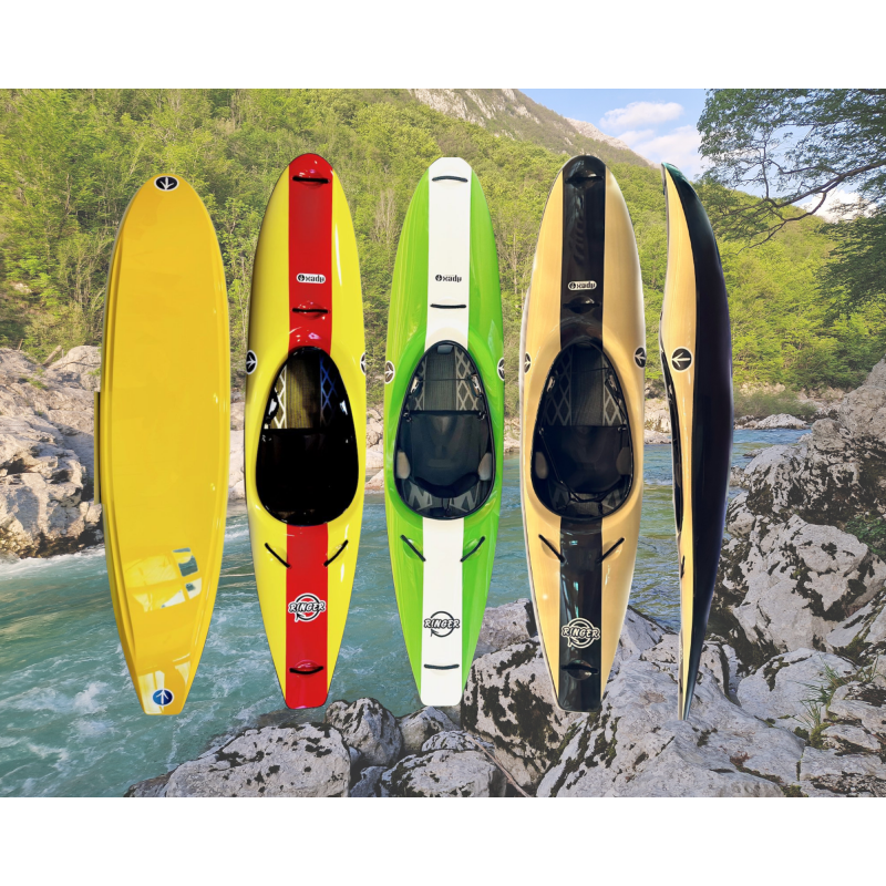 Apex Ringer - Alpin Action