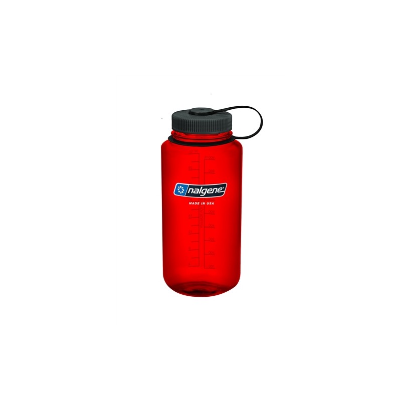 Nalgene 32oz Wide Mouth - Alpin Action